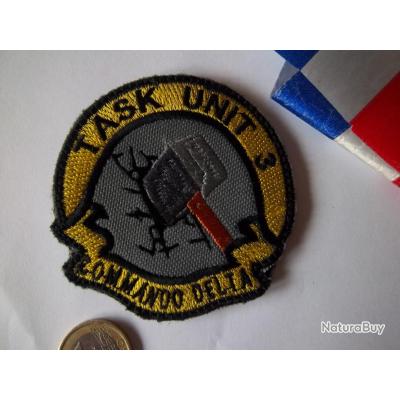 écusson collection commando Delta Unit 3 fab locale côte d'ivoire ...