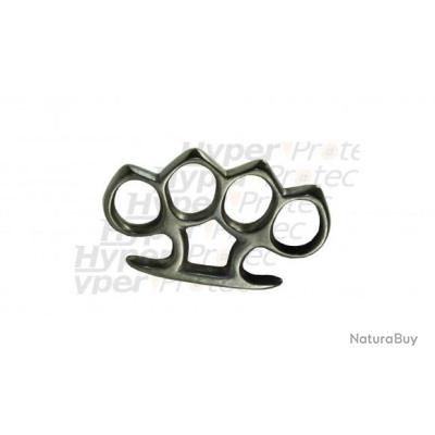 Poing américain Power bronzé noir - Poings américains (10644397)