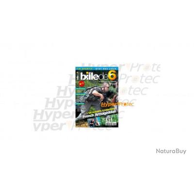 Magazine Bille de 6 numéro 7 - French Armageddon - Livres historiques ...