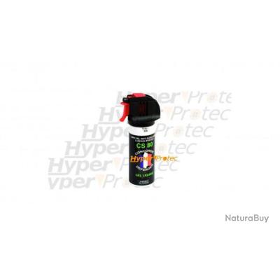 Gel liquide anti agression CS 80 incapacitant - 50 ml - Bombe ...