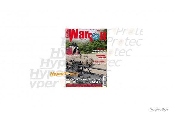Magazine Warsoft numéro 29 - Cheytac M200 .408 Socom Gear - Livres ...