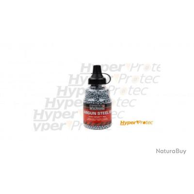 5000 billes acier +1000 Offertes en 4.5 mm perforantes sphérique ...