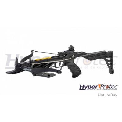 Pistolet Arbalète Alligator Tactical 80 Lbs - Arbalètes (10646362)