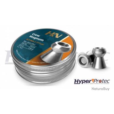 Plomb 4.5 mm H&N Sport Crow Magnum - Plombs pour air comprimé (10646702)