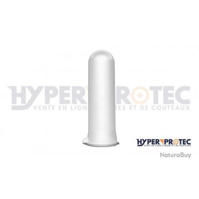 Tube blanc réserve 140 billes paintball - Réservoirs et loader ...
