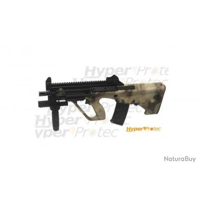 Réplique AEG Steyr AUG A3 XS commando desert camo - Fusils d'assaut ...