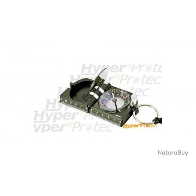 Boussole métal Conat avec viseur et règle - Boussoles (10648090)