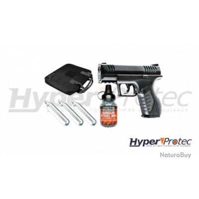 Pack UX XBG - Pistolets CO2 (10651625)