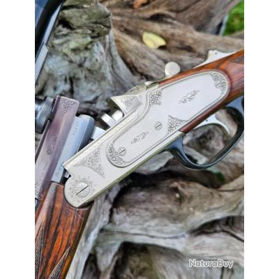 KIPPLAUF BLASER K77 DIPLOMATE 6,5 x 57 R - Kipplauf (10657007)