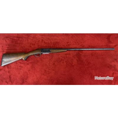 Fusil monocoup Bettinsoli X11 calibre 12/70. - Fusils monocoup et à ...