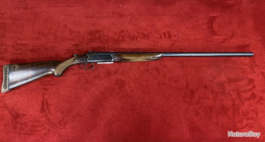 Fusil monocoup calibre 12/70 AYA COSMOS. - Fusils monocoup et à ...