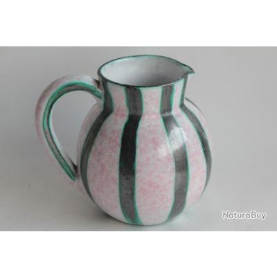 Charles VOLTZ Pichet céramique Vallauris - Objets divers (10661973)