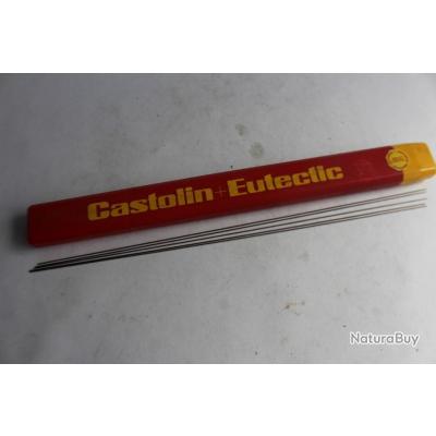 Baguettes brasure Castolin 1802 XFC XUPER argent - Objets divers (10662701)