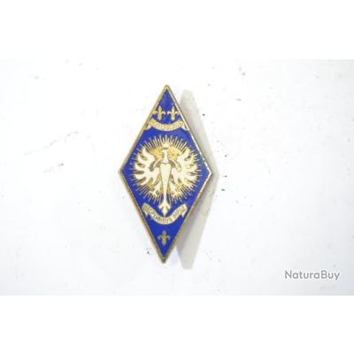 Insigne 5e Régiment de Cuirassiers 5 RC Royal Pologne - Delsart ...