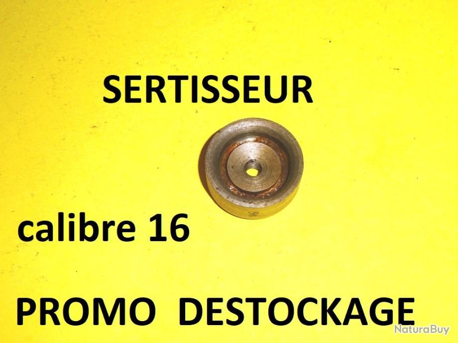 Lissoir sertisseur ACIER calibre 16 PROMO à 7.00 Euros !!!! - VENDU PAR ...