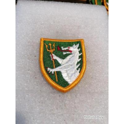 Patch armee us 108th ARMORED CAVALERY RÉGIMENT original 1 - Insignes en ...
