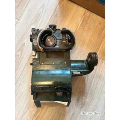 Ancien périscope militaire véhicule américain US blindé optique ...