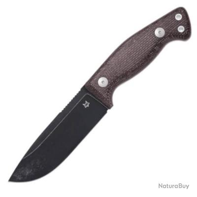 Couteau fixe Fox Tokala - Couteaux droits et fixes (10694306)