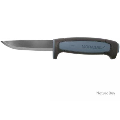 COUTEAU MORAKNIV , Mod: MORA BASIC 511 LIMITED EDITION BLUE , 9CM. - Couteaux droits et fixes ...