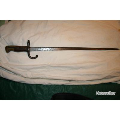 Baionnette francaise 1879 - Baïonnettes (10699821)