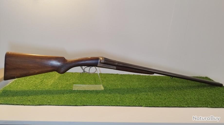 Fusil MANUFRANCE Robust Idéal n°268 - Cal. 16/70 - Fusils Juxtaposés ...