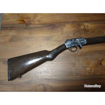 Buffalo calibre 12 mm - Carabines de jardin classées en catégorie D ...