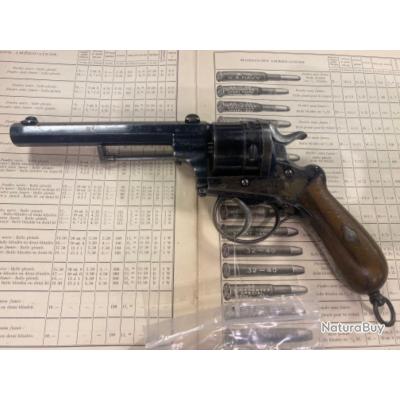 Revolver JH CRANE london calibre 455 - Revolvers (10707881)
