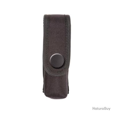 Porte-aérosol anti-agression 50 ml ou porte-lampe d'intervention - Noir ...