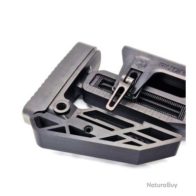 Ruger Precision Rimfire Bag Rider (Support de sac) - Protège bouche et ...