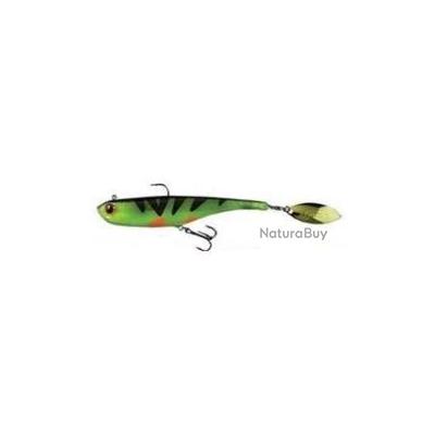 DIVINATOR 55GR 05-Yellow perch - Leurres souples Carnassiers (10715044)