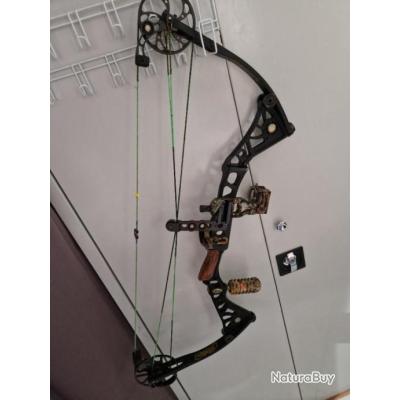 Arc à poulie mathews solocam dremalin - Arcs Compounds (10717300)