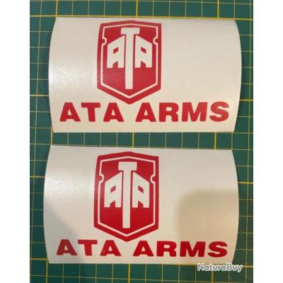 Ata Arms Autocollant Vinyle crosse de fusil. Expédition sous 24H ...