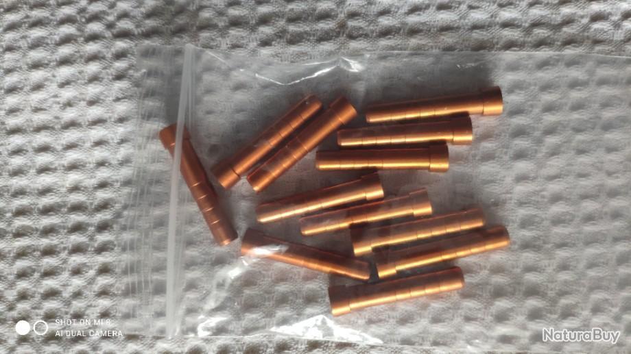 Top Hat lot de 12 Insert 5/16 - Pointes (10718556)