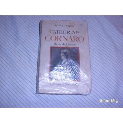 Catherine Cornaro Reine de Chypre de Brion Marcel ( 1945) - Livres ...