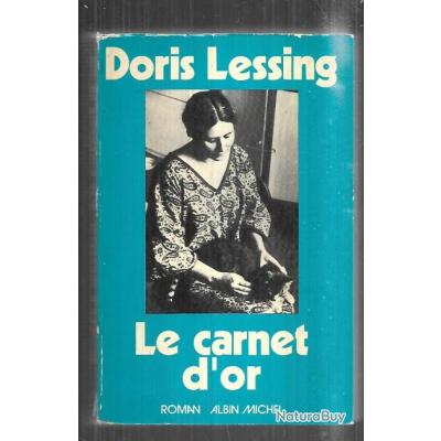 Le carnet d'or de doris lessing - Autres Livres, K7 et DVD (10720532)