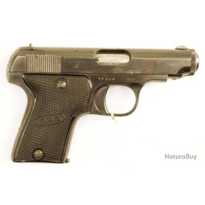 Pistolet MAB c calibre 7.65 br - Pistolets de Catégorie B (10735482)