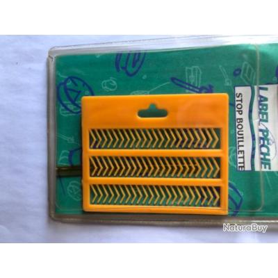 1 sachet de stop bouillettes type v orange pêche carpe label pêche ...