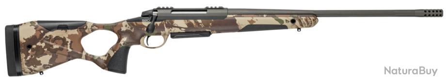 Carabine à Verrou Sako S20 Chasse Camo Fusion Cerakote Calibre 270 Win ...