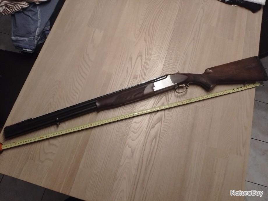 Browning b 325 cal 12 - Fusils Superposés calibre 12 (13774692)