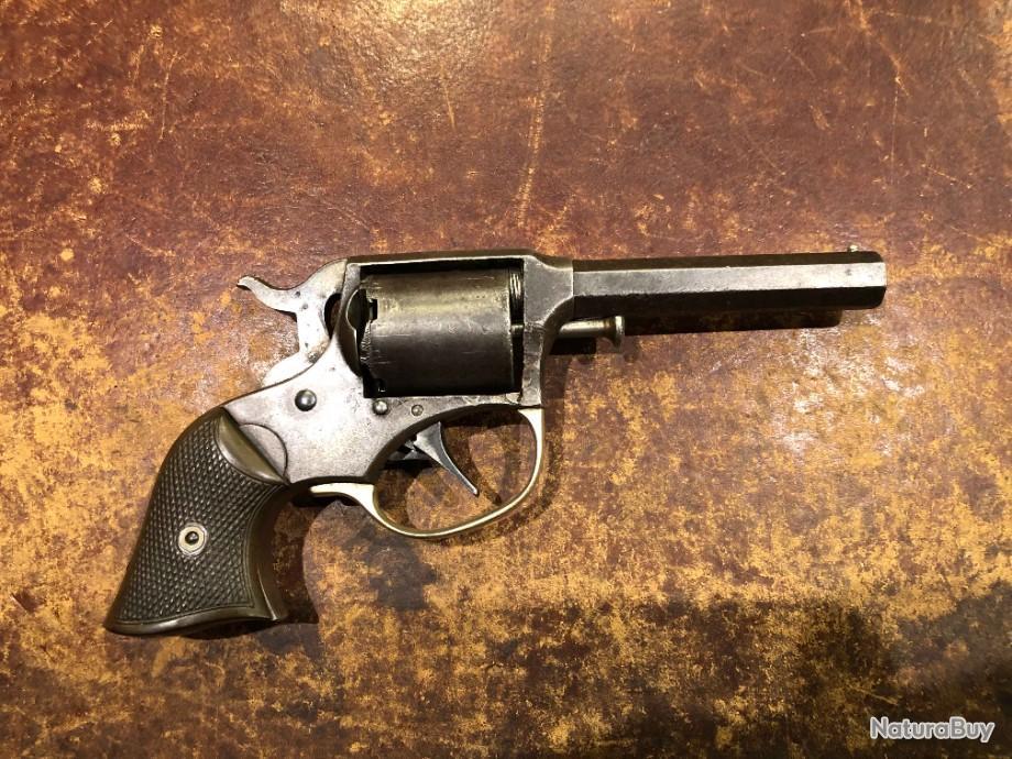 Revolver Remington Rider Pocket - Revolvers (10748511)