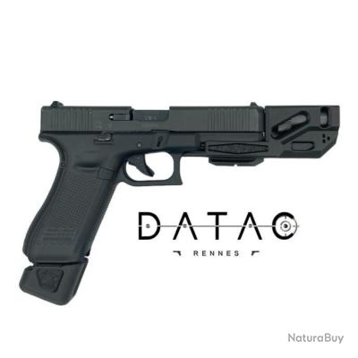 Kit CUSTOM VA-2 D.A.T.A.C ® Nylon carbone pour Glock 17gen5 CAL. 9 MM ...