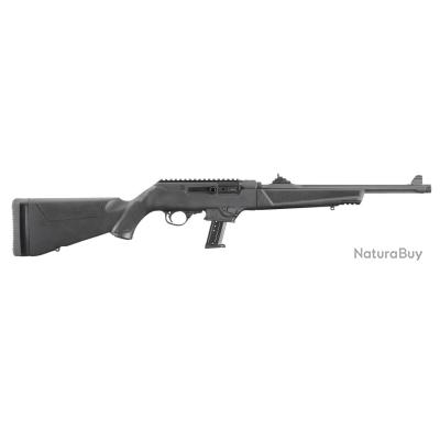 Carabine Ruger PC Carbine Cal.9MM LUGER Canon de 16.12" - Carabines ...