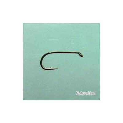 100 HAMECONS N° 12 REF 100 POUR SECHES - Hameçons Mouche (10752634)