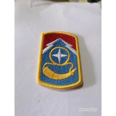 Patch armee us 174th INFANTRY BRIGADE ORIGINAL - Insignes en tissu ...