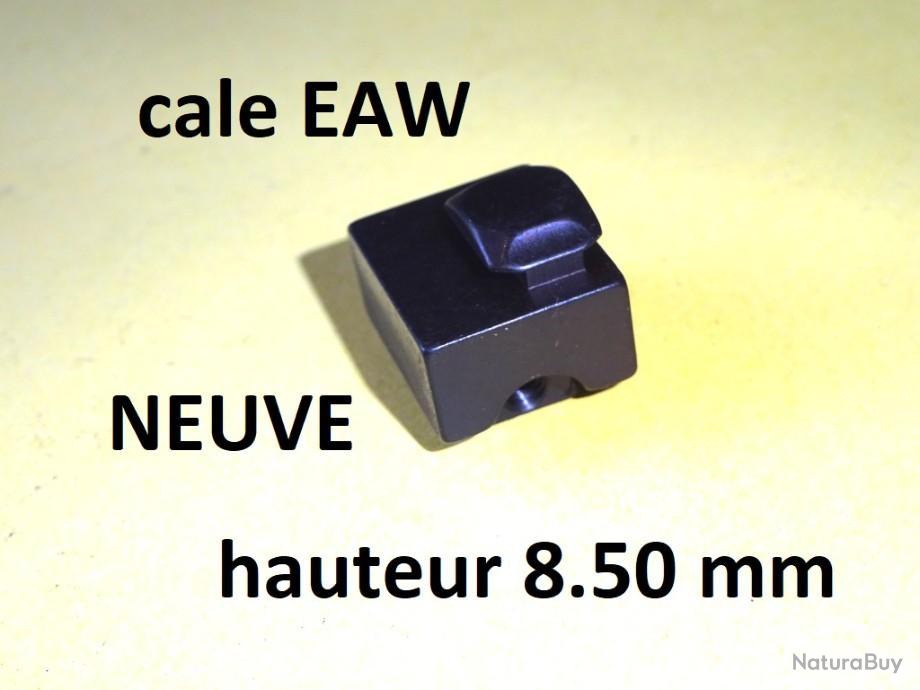 Cale NEUVE hauteur 8.50 mm EAW de montage pivotant BROWNING REMINGTON ...