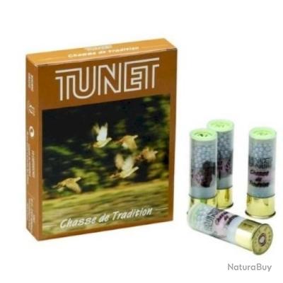 Cartouches Tunet Tradition 28g BG plomb n°8 - Cal.20 x1 boite ...