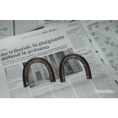 Vend des fers pour des bottes allemande - Rangers et bottes militaria ...