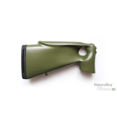 Crosse à trou de pouce pour Haenel Jager SLB 2000 - Crosse de carabine ...
