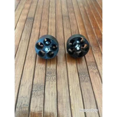 Speed loader 38 SP / 38 lc ou 38 SW revolver Top Break Smith et wesson ...