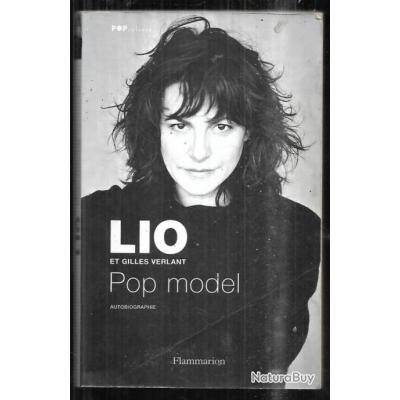 Pop model lio et gilles verlant - Livres historiques et militaria ...